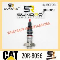 China High Quality Fuel Injector 20R-8056 20R-8066 20R-9079 for C7 Diesel Engine with 12 Months Warranty for sale