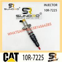 China Excavator Injector 10R-7225 for C7 Engine Diesel Nozzle Assembly with 12 Months Warranty for sale