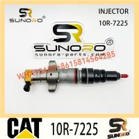 China Excavator Injector 10R-7225 for C7 Engine Diesel Nozzle Assembly with 12 Months Warranty for sale