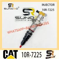 China Excavator Injector 10R-7225 for C7 Engine Diesel Nozzle Assembly with 12 Months Warranty for sale