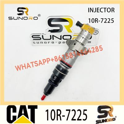 China Excavator Injector 10R-7225 for C7 Engine Diesel Nozzle Assembly with 12 Months Warranty for sale