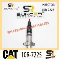 China Excavator Injector 10R-7225 for C7 Engine Diesel Nozzle Assembly with 12 Months Warranty for sale