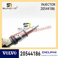 China High-Quality Engine Fuel Injector 33800-84400 20544186 for D12 Engine - Diesel Injector with 6-Month Warranty for sale