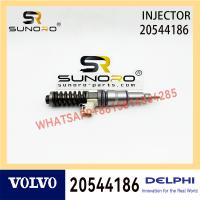 China High-Quality Engine Fuel Injector 33800-84400 20544186 for D12 Engine - Diesel Injector with 6-Month Warranty for sale