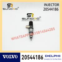China High-Quality Engine Fuel Injector 33800-84400 20544186 for D12 Engine - Diesel Injector with 6-Month Warranty for sale