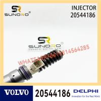 China High-Quality Engine Fuel Injector 33800-84400 20544186 for D12 Engine - Diesel Injector with 6-Month Warranty for sale