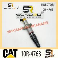 China High Quality Common Rail Diesel Fuel Injector 387-9428 10R-4763 for C7 Excavator 324D 325D 329D 336D for sale