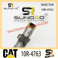 China High Quality Common Rail Diesel Fuel Injector 387-9428 10R-4763 for C7 Excavator 324D 325D 329D 336D for sale