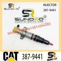 China Common Rail Fuel Injector 387-9441 20R-8067 for C7 Engine 324D 325D 254-4330 for sale