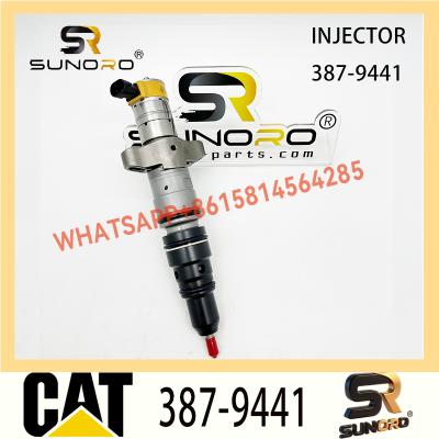 China Common Rail Fuel Injector 387-9441 20R-8067 for C7 Engine 324D 325D 254-4330 for sale