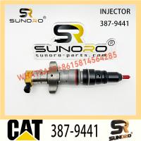 China Common Rail Fuel Injector 387-9441 20R-8067 for C7 Engine 324D 325D 254-4330 for sale