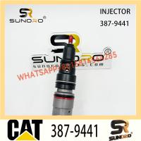 China Common Rail Fuel Injector 387-9441 20R-8067 for C7 Engine 324D 325D 254-4330 for sale