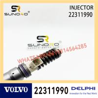 China High-Quality Corrosion Resistant Precision Engineered Injector Nozzle BEBJ1F10201 for VOLVOMY 2017 HDE13 for sale