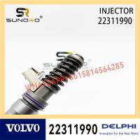 China High-Quality Corrosion Resistant Precision Engineered Injector Nozzle BEBJ1F10201 for VOLVOMY 2017 HDE13 for sale