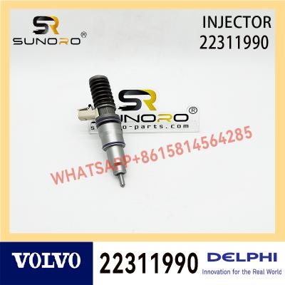 China High-Quality Corrosion Resistant Precision Engineered Injector Nozzle BEBJ1F10201 for VOLVOMY 2017 HDE13 for sale