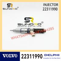 China High-Quality Corrosion Resistant Precision Engineered Injector Nozzle BEBJ1F10201 for VOLVOMY 2017 HDE13 for sale