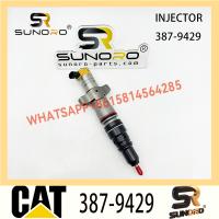 China High Quality Diesel Fuel Injector 387-9429 Common Rail Fuel Injector 10R-4761 for C7 Engine for sale