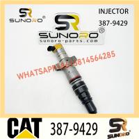 China High Quality Diesel Fuel Injector 387-9429 Common Rail Fuel Injector 10R-4761 for C7 Engine for sale