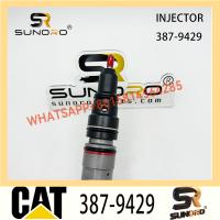 China High Quality Diesel Fuel Injector 387-9429 Common Rail Fuel Injector 10R-4761 for C7 Engine for sale