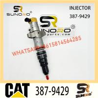 China High Quality Diesel Fuel Injector 387-9429 Common Rail Fuel Injector 10R-4761 for C7 Engine for sale