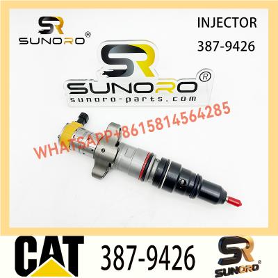 China High Quality Diesel Fuel Injector 387-9426 for C7 Engine with 12 Months Warranty for sale