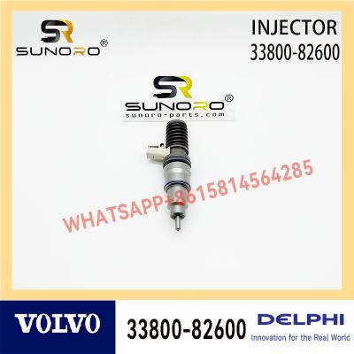 China High-Quality Common Rail Fuel Injector with 6 Months Warranty for Hyundai Excavators for sale