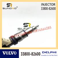 China High-Quality Common Rail Fuel Injector with 6 Months Warranty for Hyundai Excavators for sale