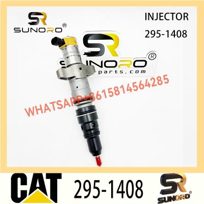 China High Quality Diesel Fuel Injector 295-1408 Common Rail Fuel Injector 10R-4761 for C7 Engine for sale