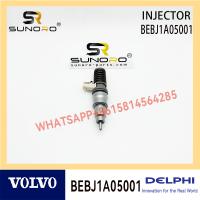 China Universal Fit Diesel Fuel Injector BEBJ1A05001 100% Tested Brand-New for Excavator Engine System for sale
