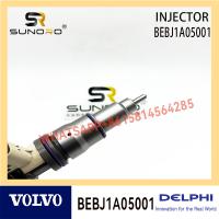 China Universal Fit Diesel Fuel Injector BEBJ1A05001 100% Tested Brand-New for Excavator Engine System for sale