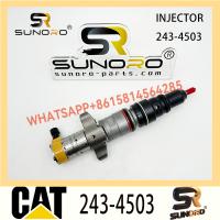 China Diesel Engine Fuel Injector C7 C9 Compatible with 12 Months Warranty and Fast Delivery for sale