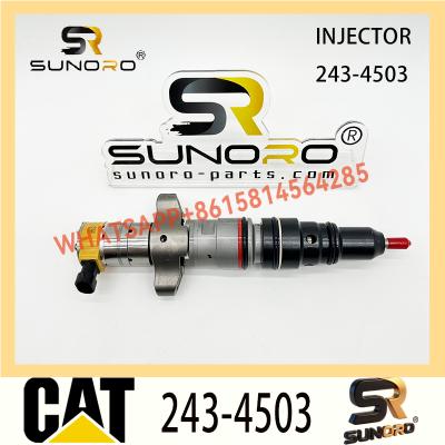 China Diesel Engine Fuel Injector C7 C9 Compatible with 12 Months Warranty and Fast Delivery for sale