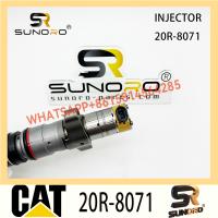 China Excavator Injector 20R-8071 for C7 Engine Diesel Nozzle Assembly 328-2580 for sale