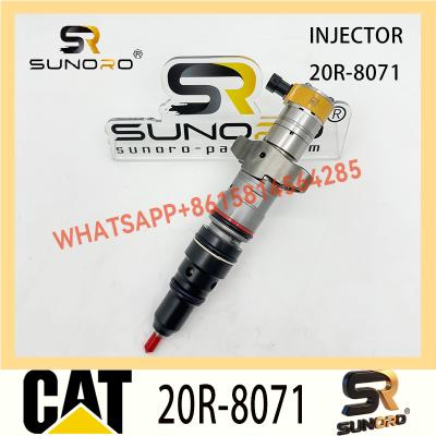 China Excavator Injector 20R-8071 for C7 Engine Diesel Nozzle Assembly 328-2580 for sale