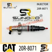 China Excavator Injector 20R-8071 for C7 Engine Diesel Nozzle Assembly 328-2580 for sale
