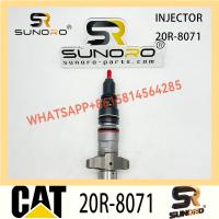 China Excavator Injector 20R-8071 for C7 Engine Diesel Nozzle Assembly 328-2580 for sale
