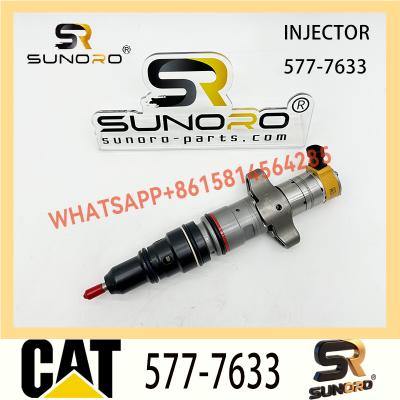 China Fuel Injector Assembly 577-7633 10R-7222 387-9438 328-2577 20R-9433 235-5261 10R-4764 For CAT Engine C9 Series for sale