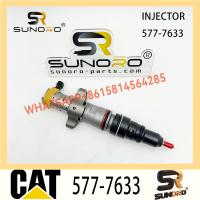 China Fuel Injector Assembly 577-7633 10R-7222 387-9438 328-2577 20R-9433 235-5261 10R-4764 For CAT Engine C9 Series for sale