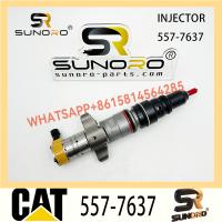 China C9 Diesel Engine Fuel Injector 557-7637 For Excavator 2352888 2360962 4598473 5577634 557-7634 20R1938 for sale