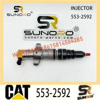China Fuel Injector 553-2592 with 12 Months Warranty for Fuel Injection System for sale