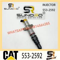 China Fuel Injector 553-2592 with 12 Months Warranty for Fuel Injection System for sale