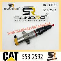 China Fuel Injector 553-2592 with 12 Months Warranty for Fuel Injection System for sale