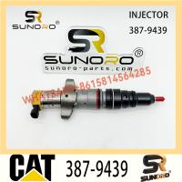 China C9 Engine Fuel Injector with 12 Months Warranty and Neutral Package for Diesel Nozzle Assembly for sale