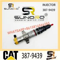 China C9 Engine Fuel Injector with 12 Months Warranty and Neutral Package for Diesel Nozzle Assembly for sale