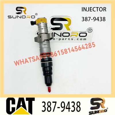 China Diesel Engine Injector 387-9438 10R-4764 387-9433 328-2580 For Common Rail for sale