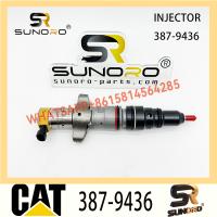 China C9 Model Fuel Injector Assembly with 12 Months Warranty for Diesel Engine Fuel Injection System for sale