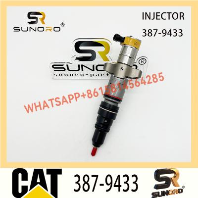 China Neutral Package C7 C9 Fuel Injector with 1 Year Warranty Compatible with 387-9430 557-7627 557-7633 for sale