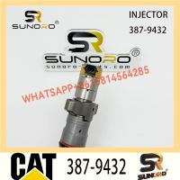 China Diesel Fuel Injector 387-9432 for C9 Engine with 12 Months Warranty and USA Origin for sale