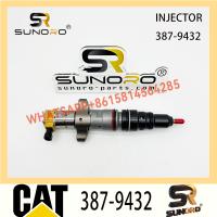 China Diesel Fuel Injector 387-9432 for C9 Engine with 12 Months Warranty and USA Origin for sale