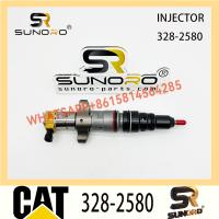 China 328-2580 Fuel Injector for C7 C9 Diesel Engines with 12 Months Warranty for sale